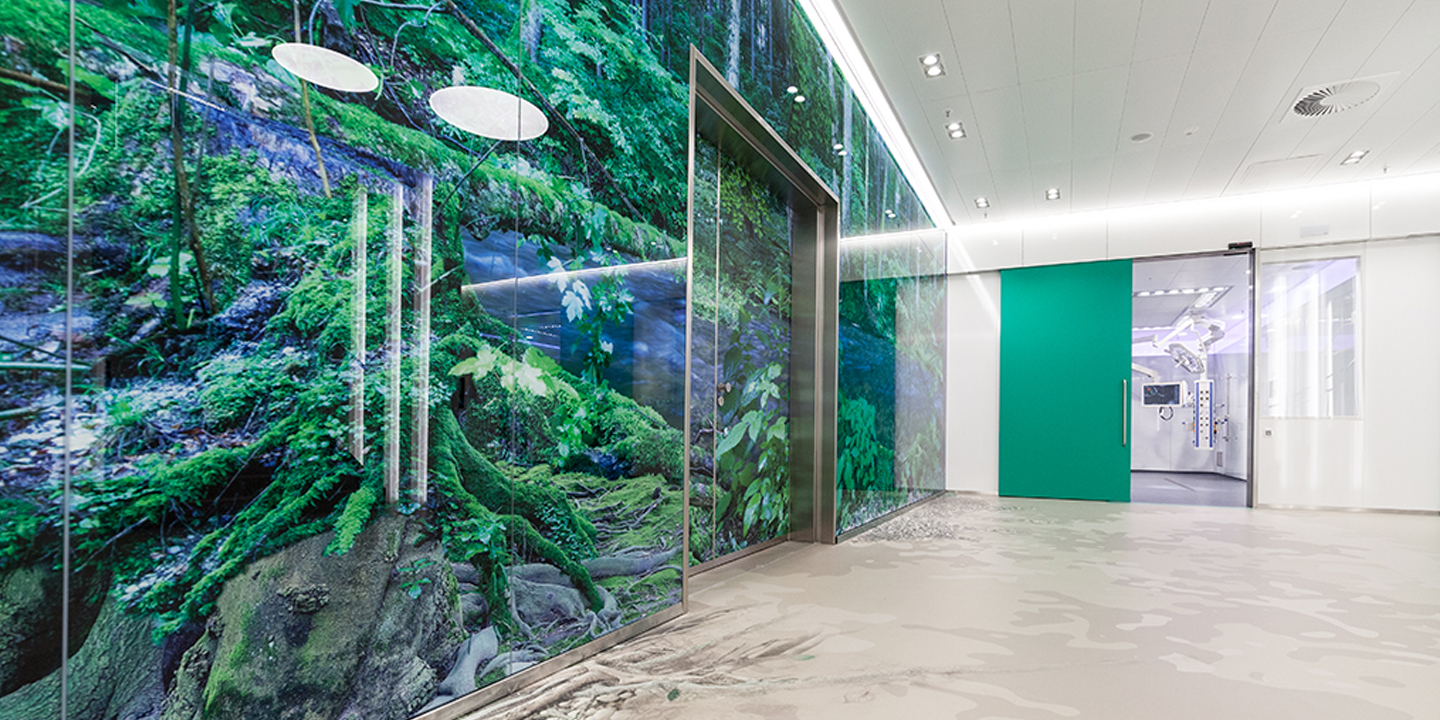 BRAINLAB am Tower Riem | CSMM