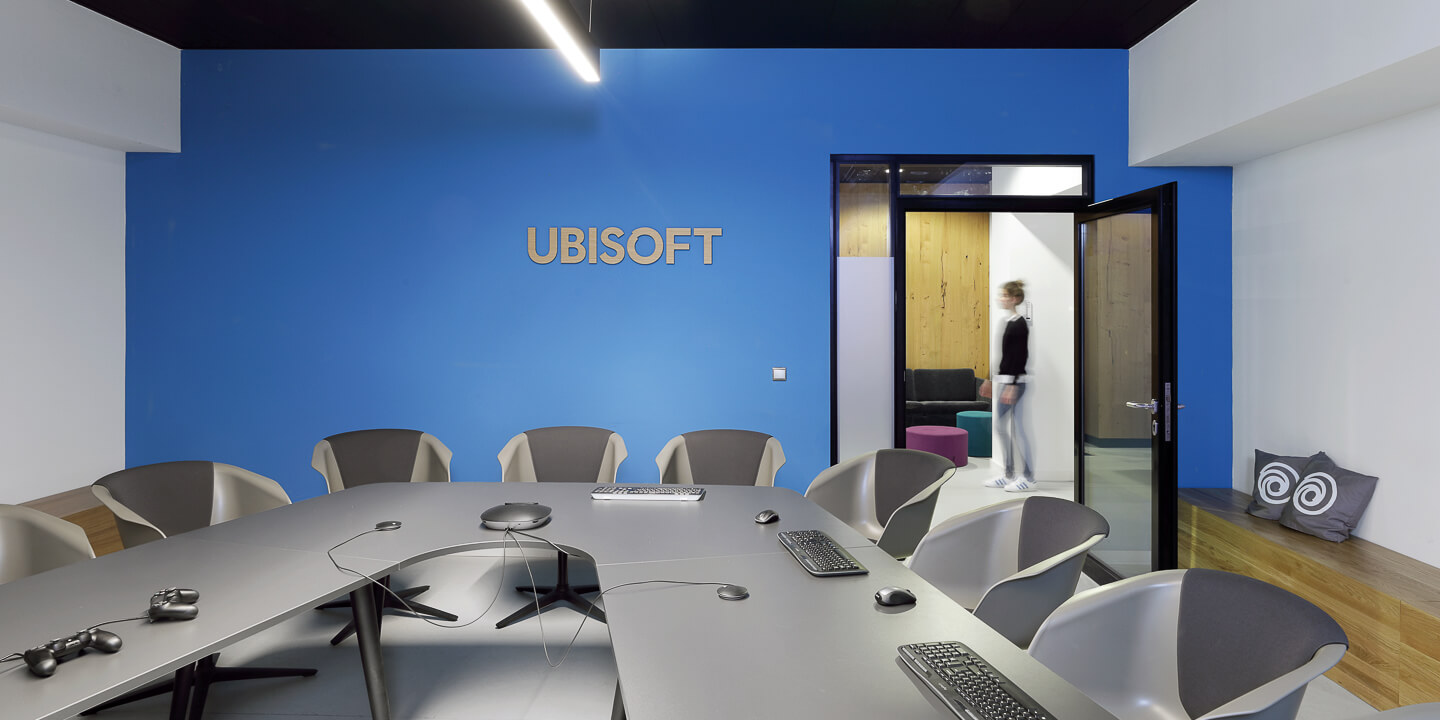 UBISOFT STUDIO BERLIN | CSMM