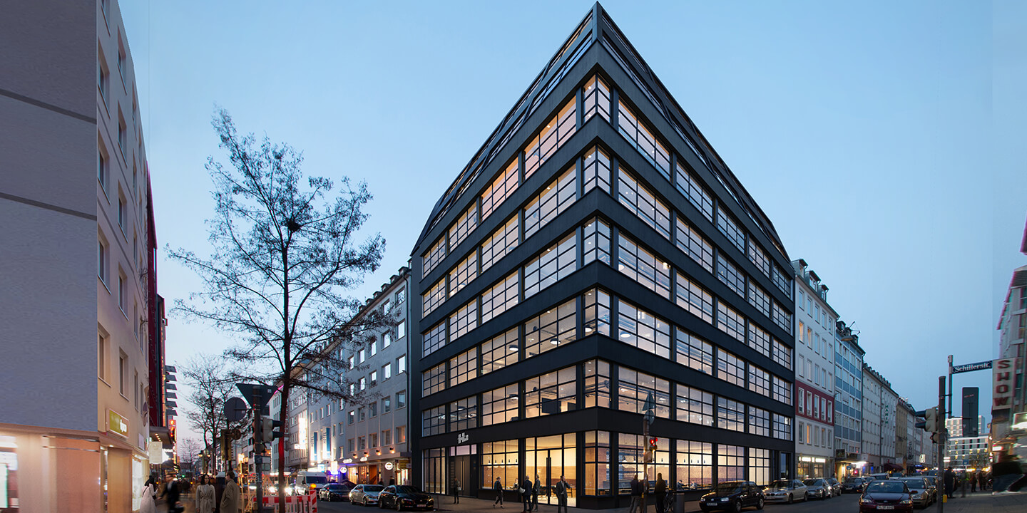 QUEST Investment Partners erwirbt mit dem Fritz in der Ludwigsvorstadt ...