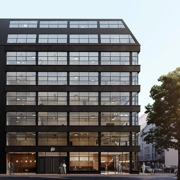 QUEST Investment Partners acquires “Fritz” building in Ludwigsvorstadt ...
