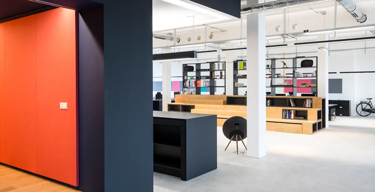 CSMM Munich: Room concept for new location | CSMM