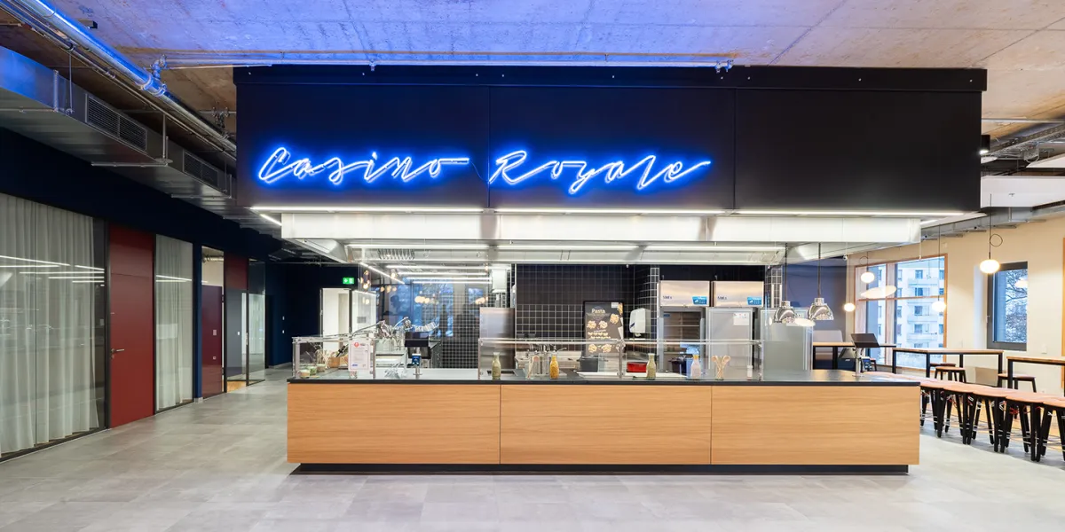 ARRI, Munich: Workplace concept | CSMM