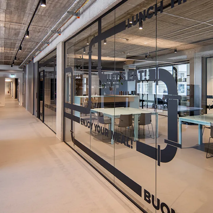 Reply Berlin - ein Office-Konzept wird zum Meilenstein ins New Normal ...