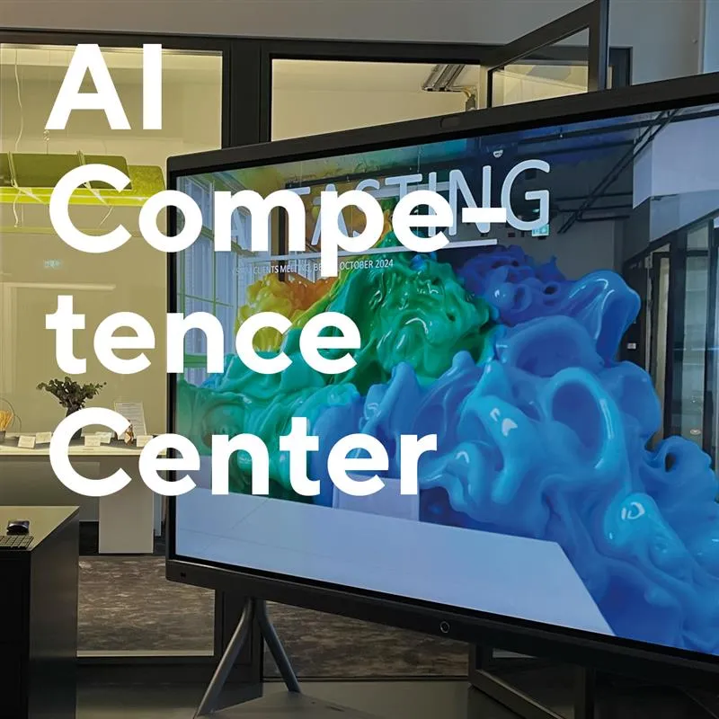 Ceremonial Opening of our AI Competence Center | CSMM