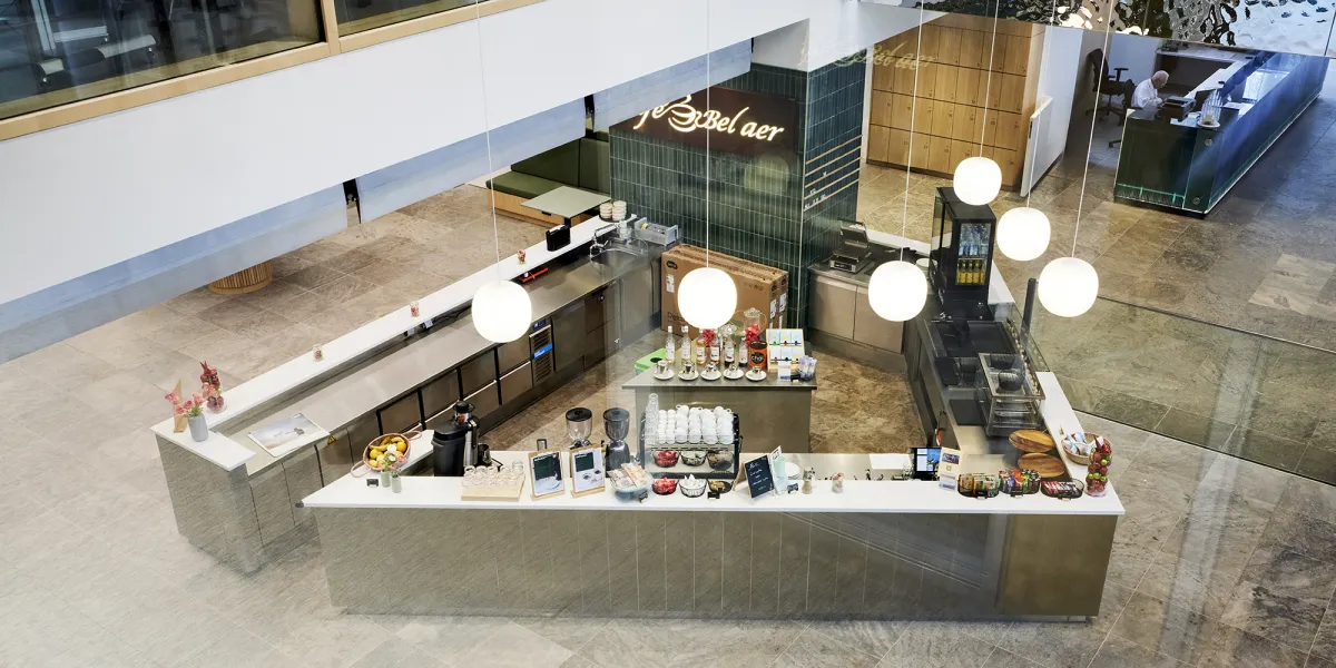 Bosch Building Technologies, Munich: Redesign of the headquarter | CSMM